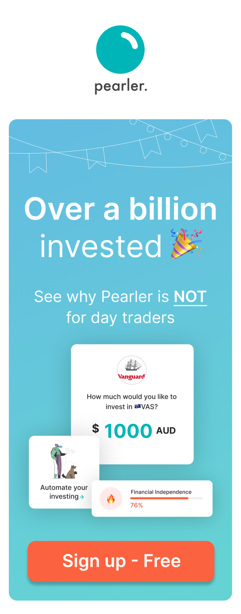 Freedom Through Financial Independence, Retire Early | Strong Money ...