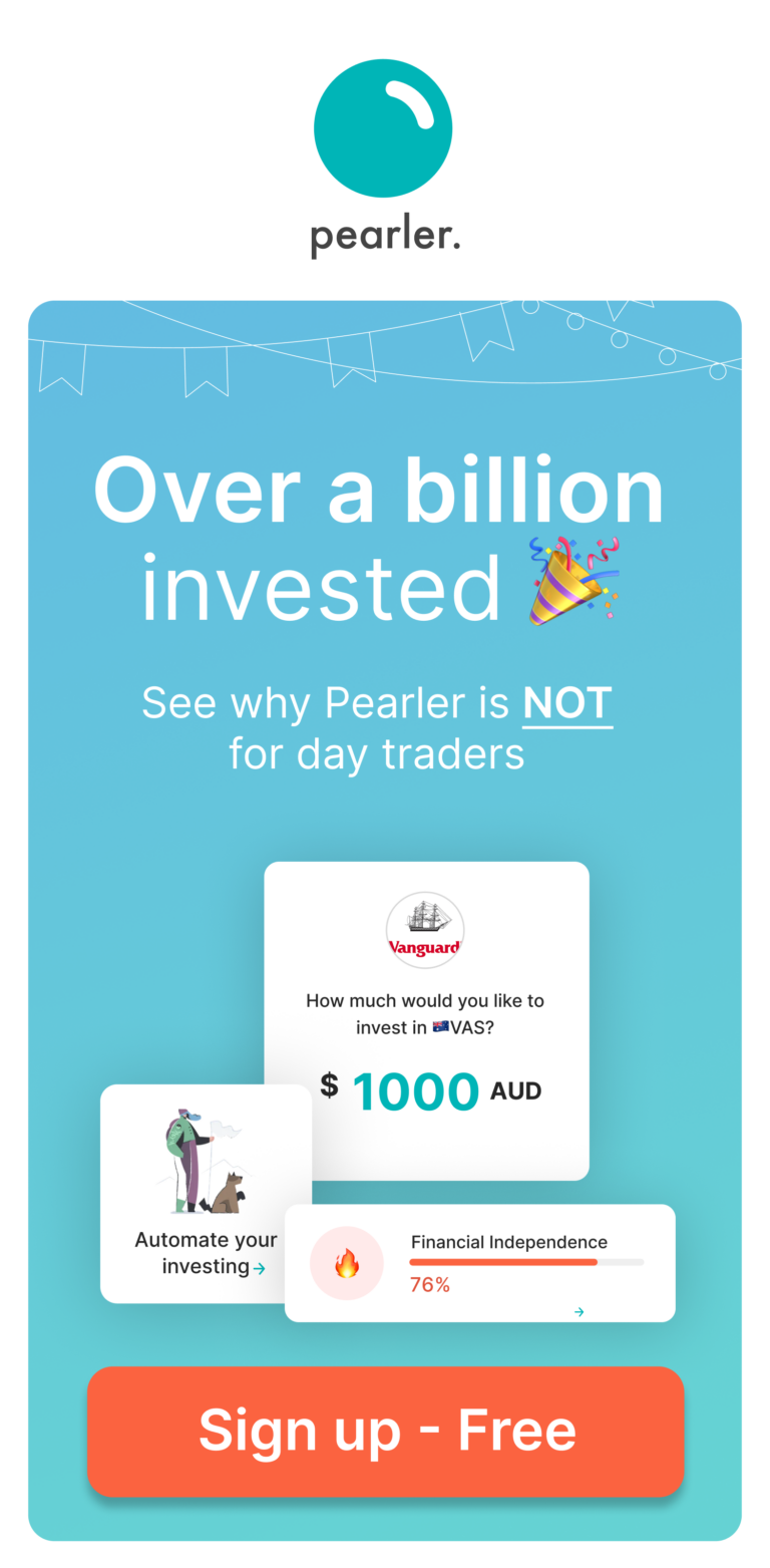 Why I Moved My Investments Over to Pearler | Strong Money Australia